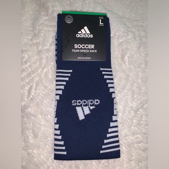 adidas | Underwear & Socks | Adidas Soccer Team Speed Socks | Poshmark